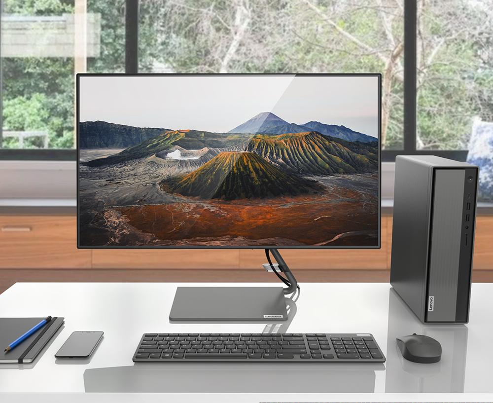 The European Centre | Lenovo Q27H 2019